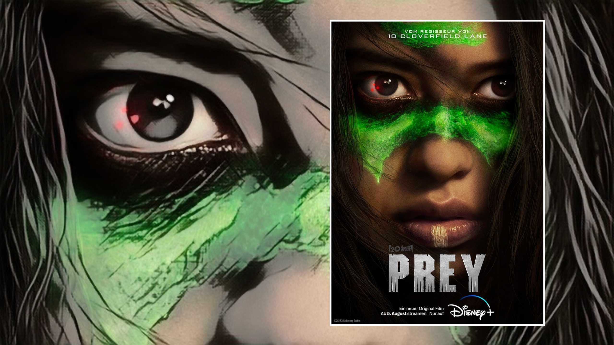Kritik - Prey - Der Predator, so stark wie nie? - Disney+