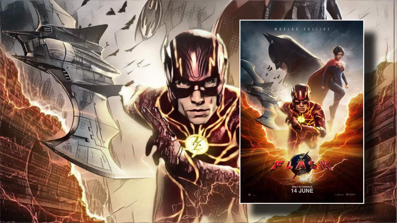 The Flash - Kollidierte Welten, Batman und Blitze - Kritik
