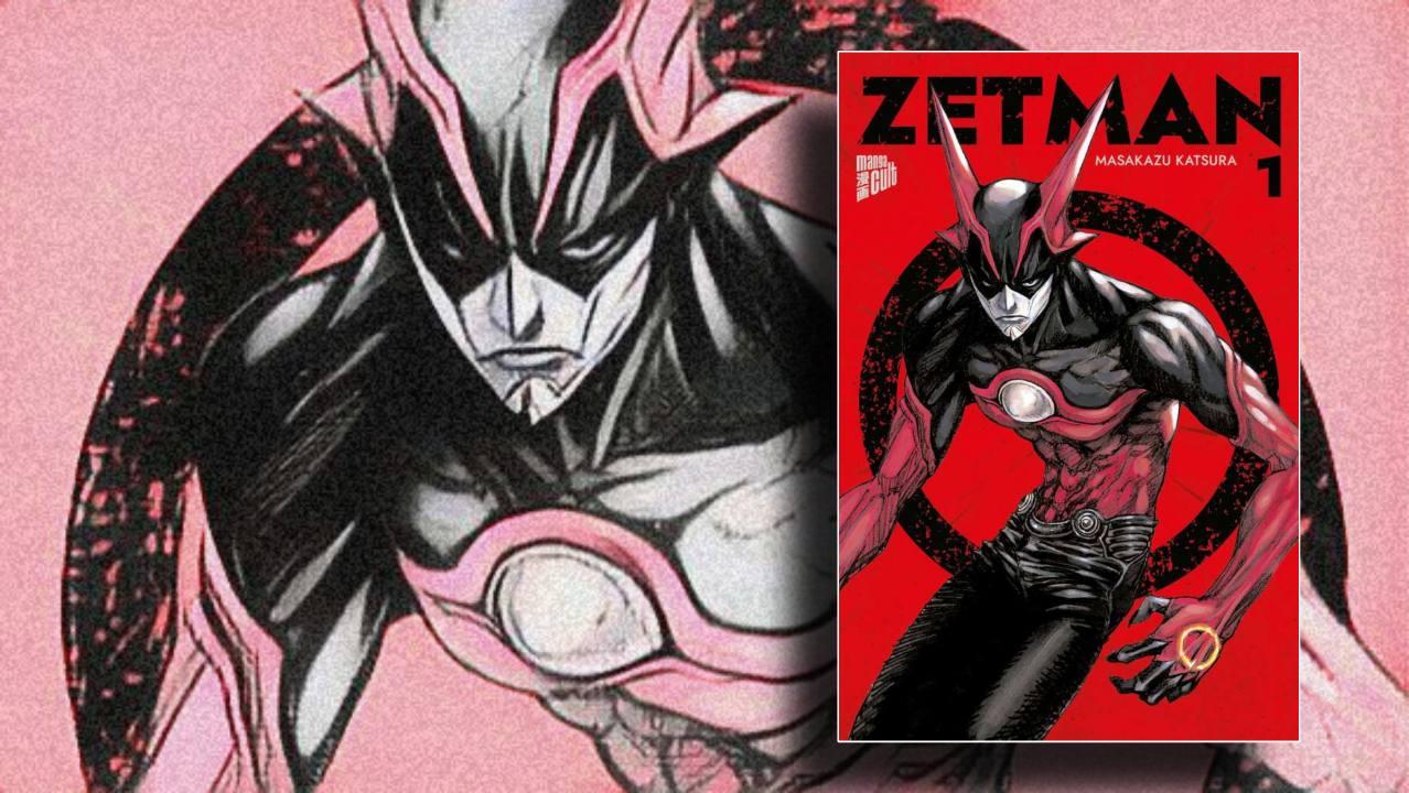 Zetman 1 - Der neue Manga Kracher von Cross Cult - Kritik - Renes Nerd Cave